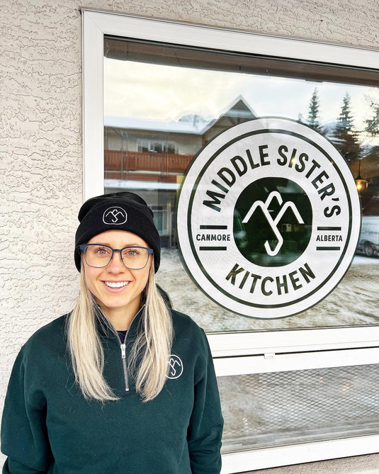 Middle Sisters Kitchen | Feel Good Food | Canmore, AB